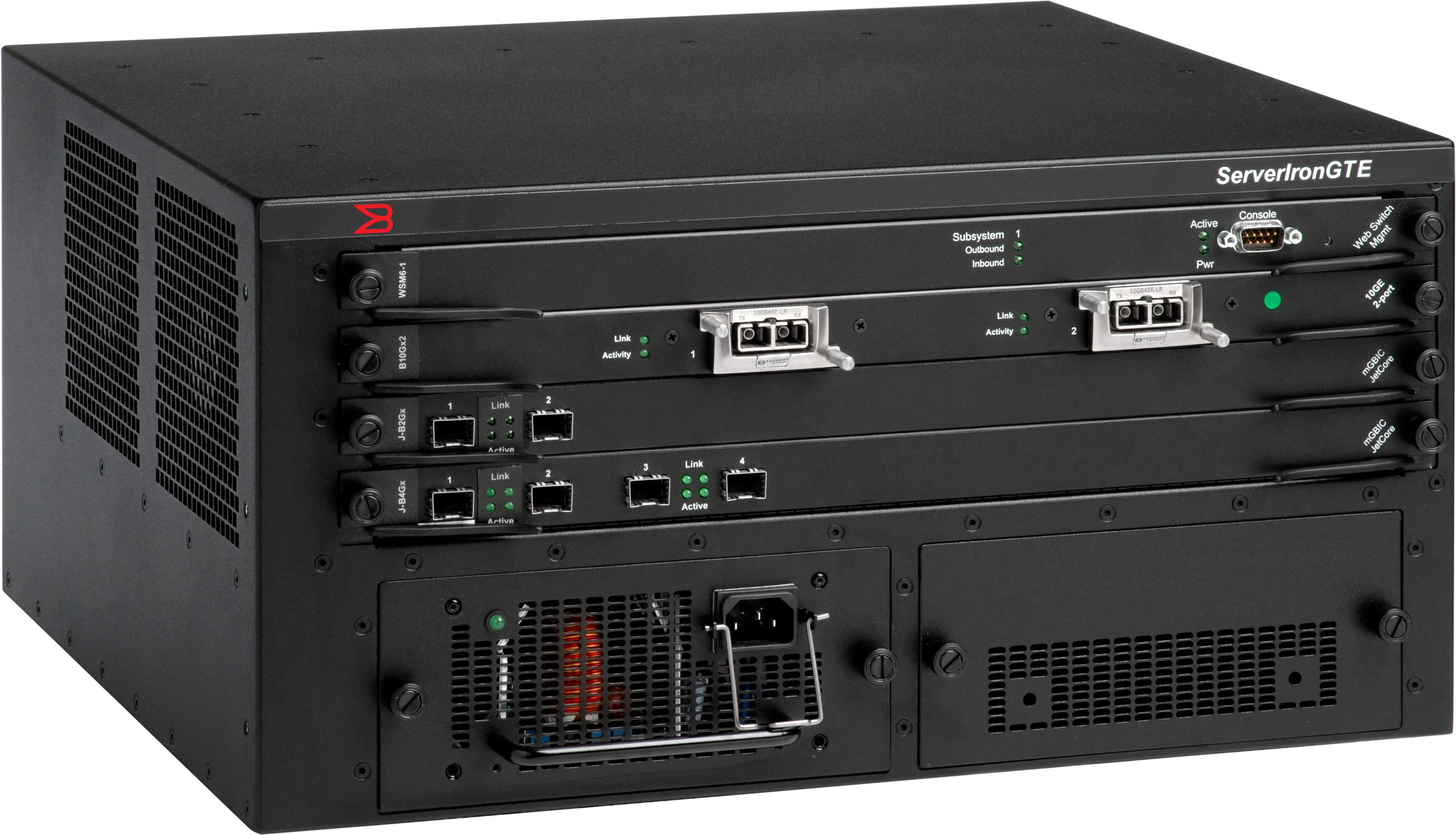 Brocade SI-GT | Terabit Systems