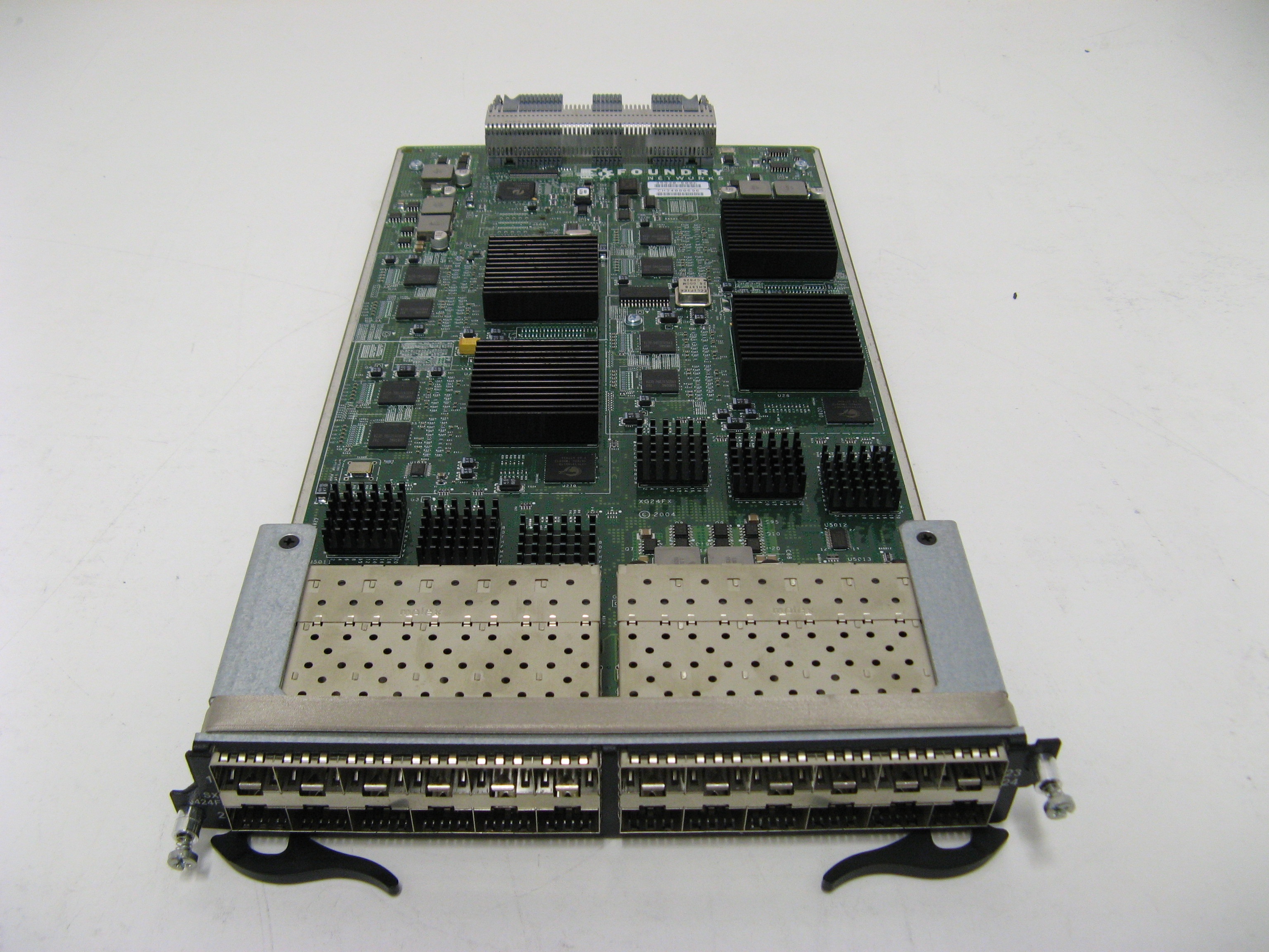 Brocade SX-FI424F | Terabit Systems