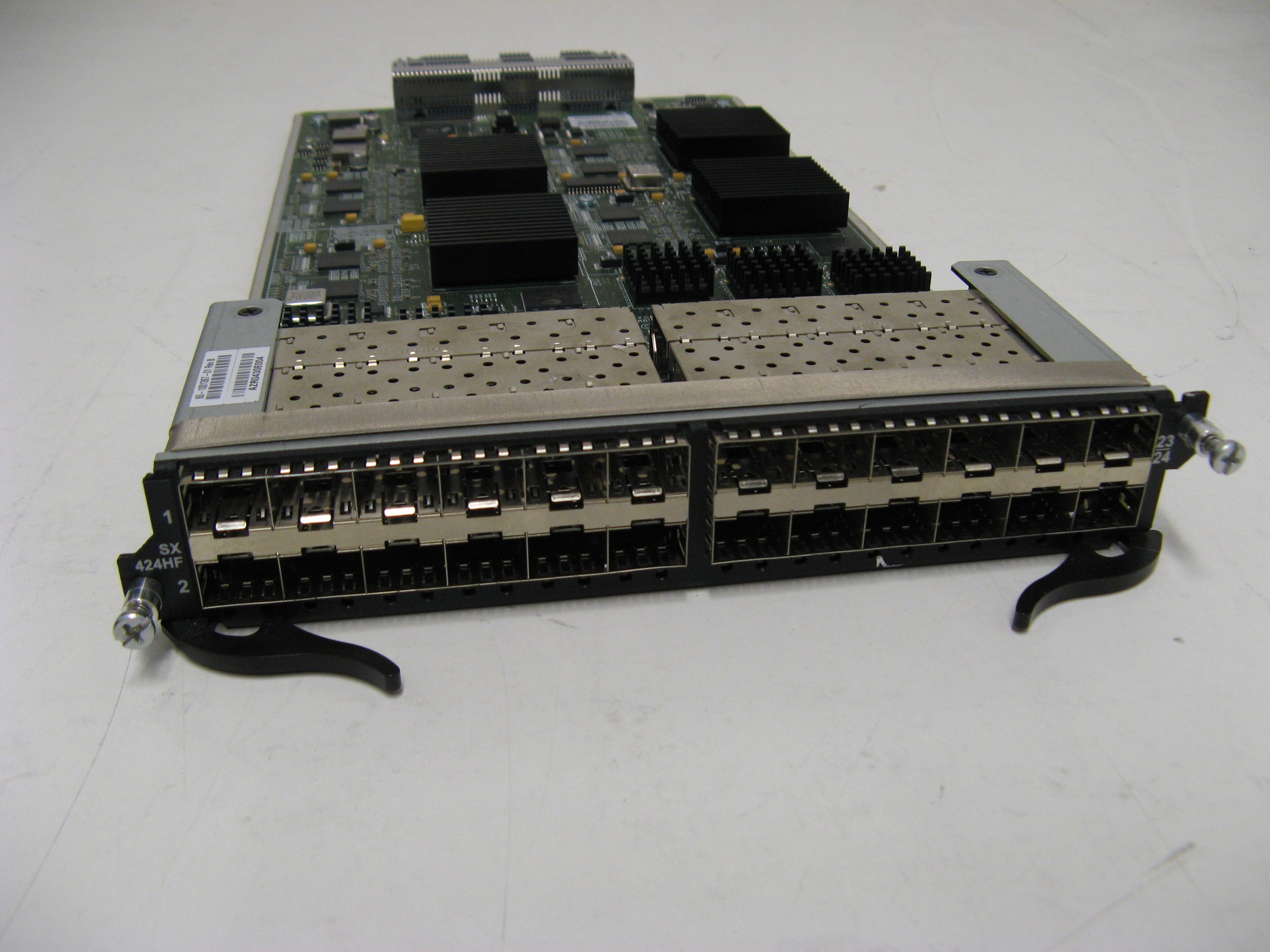 Brocade SX-FI424HF | Terabit Systems