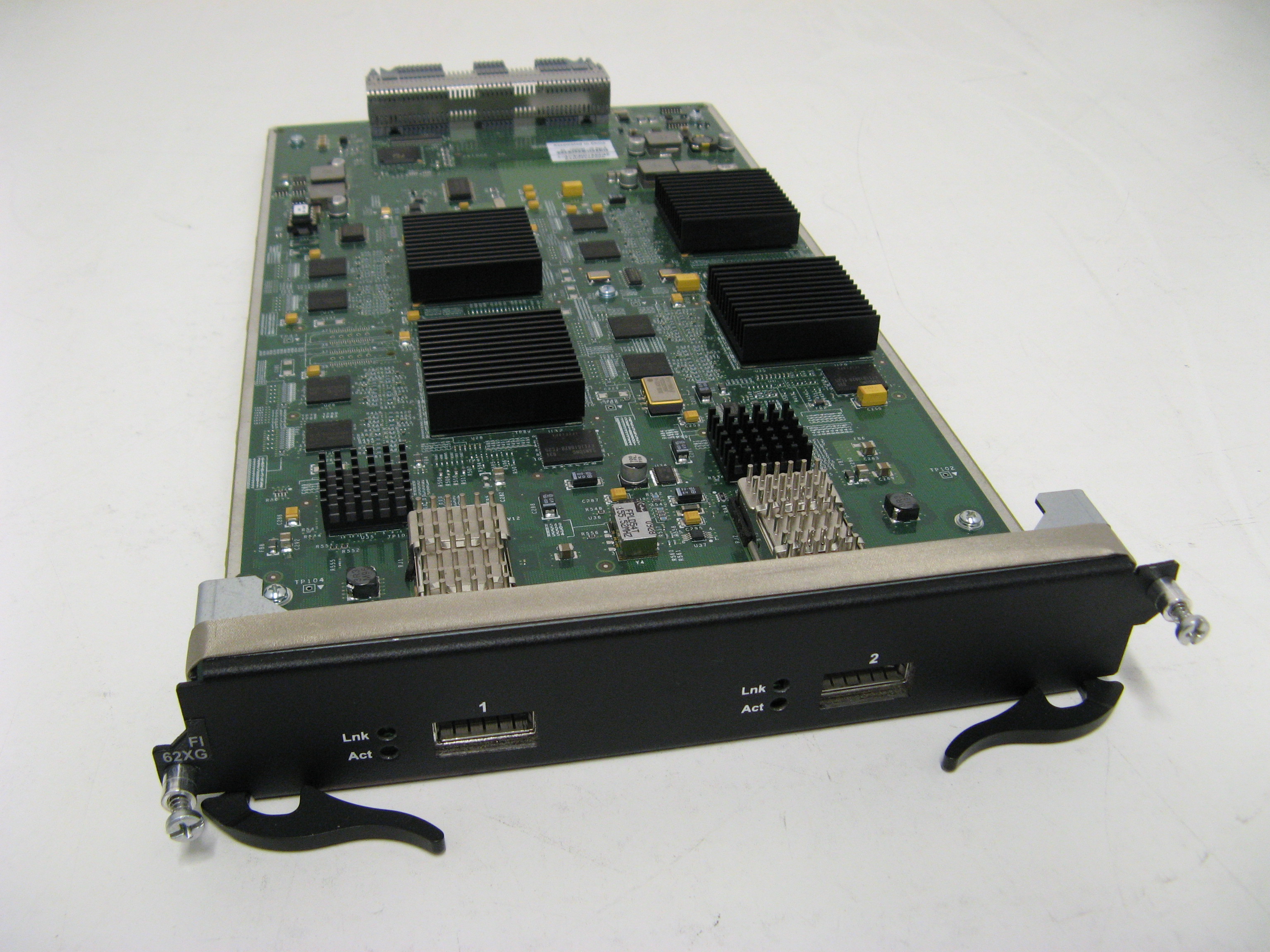 Brocade SX-FI62XG | Terabit Systems