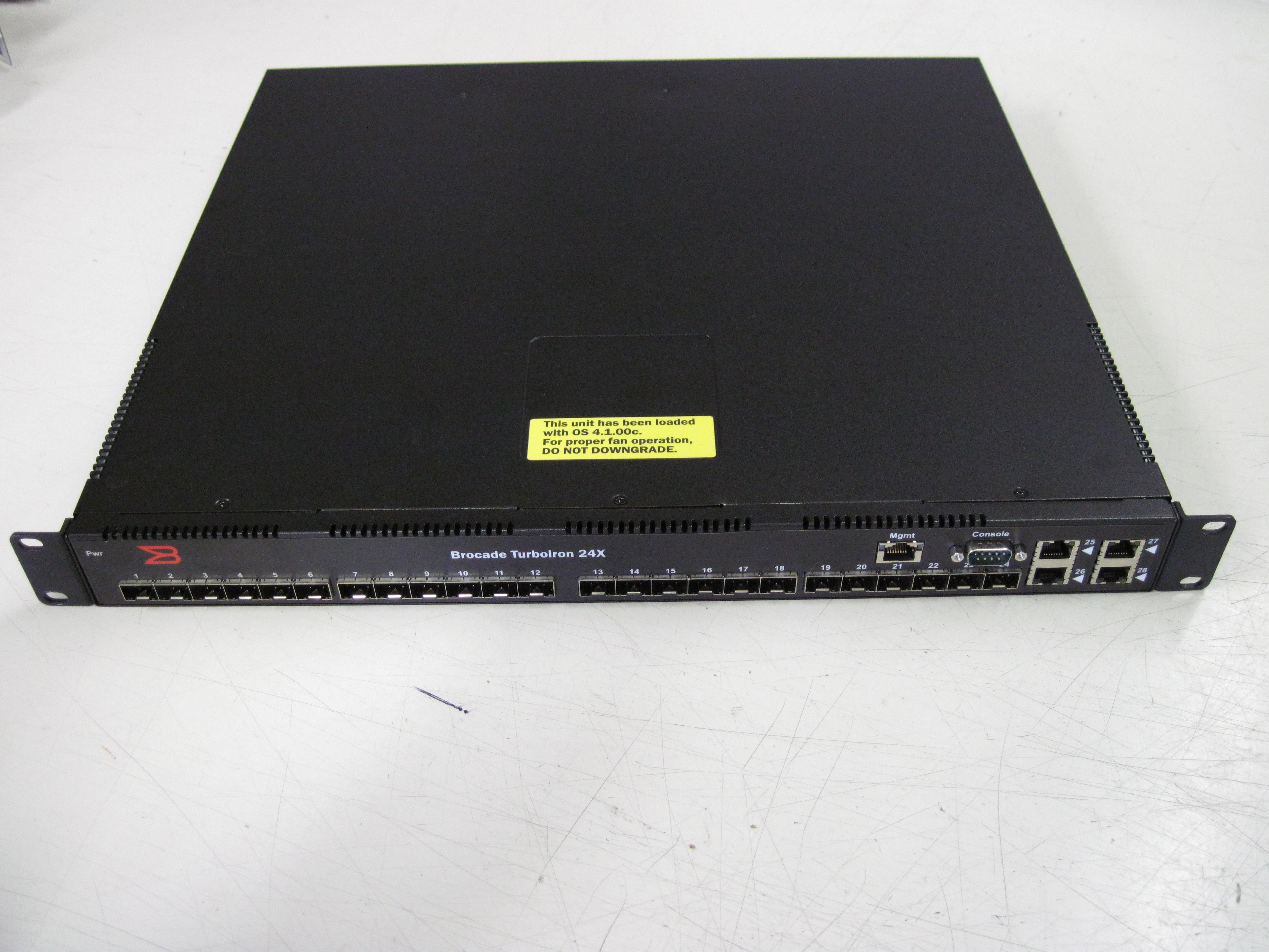 Brocade TI-24x-AC | Terabit Systems