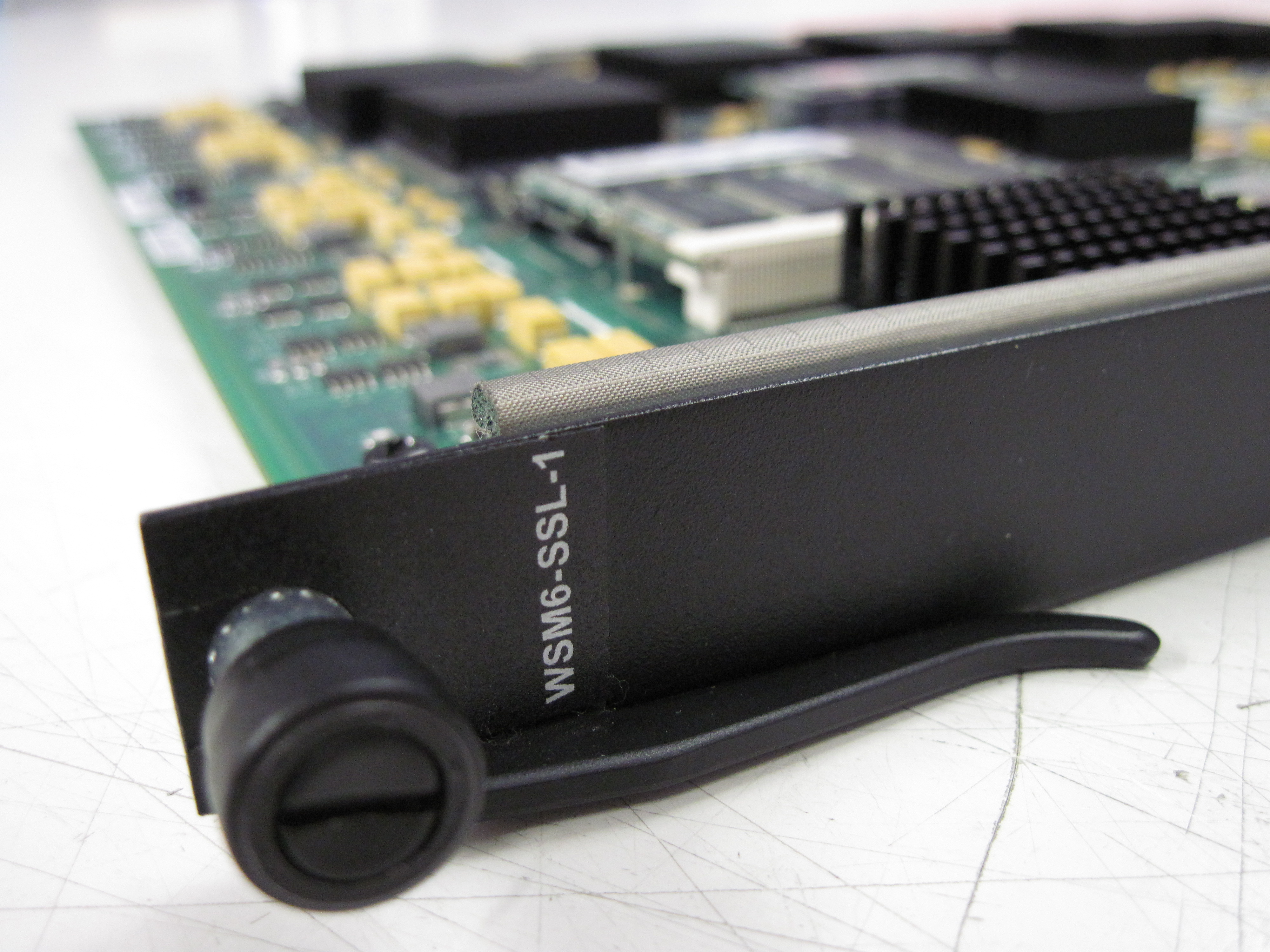 Brocade WSM6-SSL-1 cu | Terabit Systems