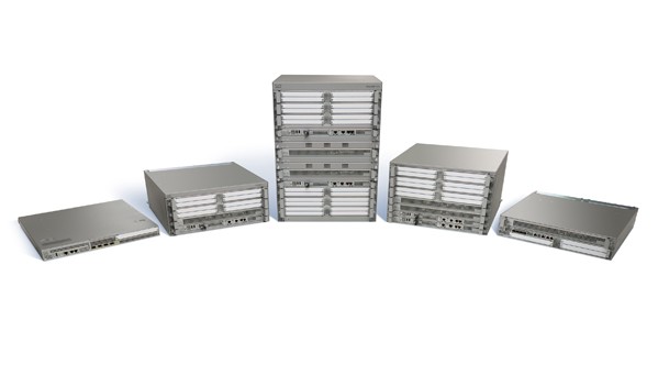 Cisco ASR 1000 Series | Terabit Systems
