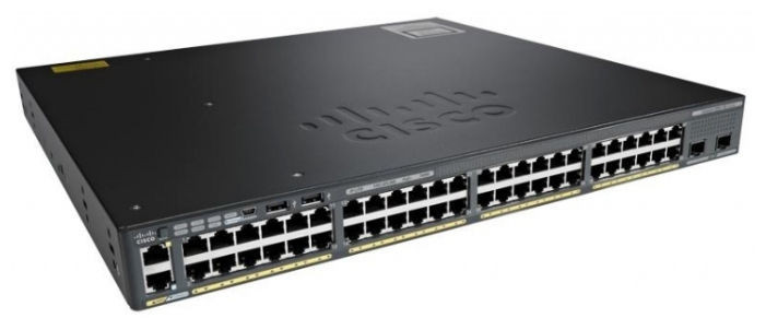 Cisco WS-C2960XR-48LPS-I1 | Terabit Systems