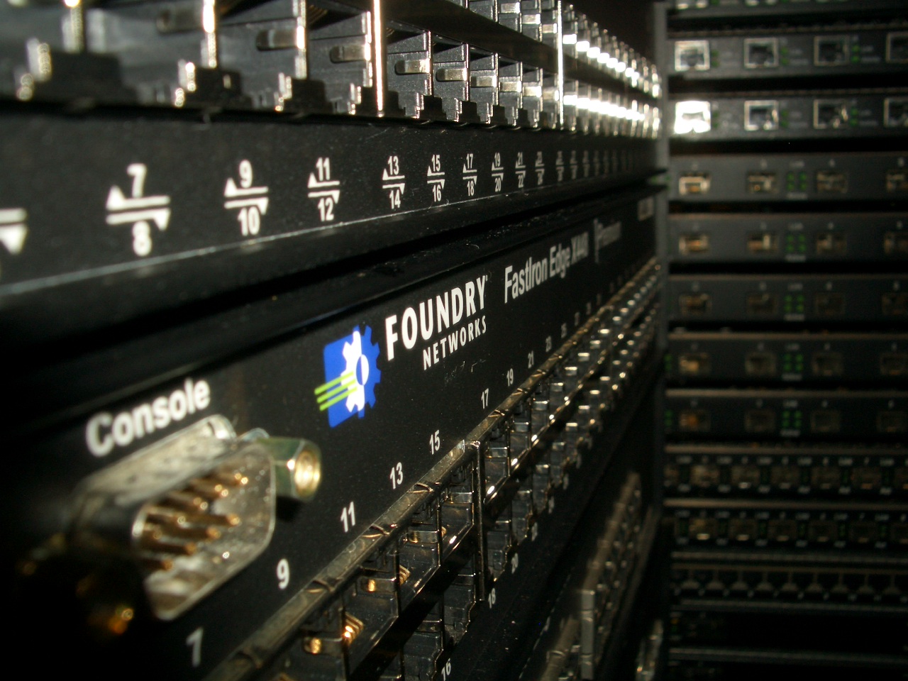 Foundry FICIMG3291 | Terabit Systems