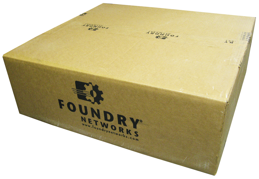 Foundry Networks | Terabit Systems