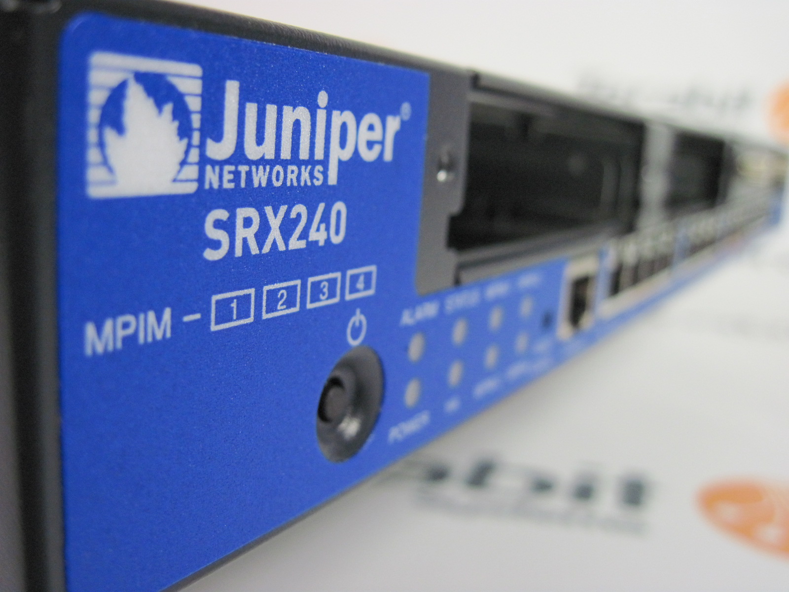 Juniper SRX240 | Terabit Systems
