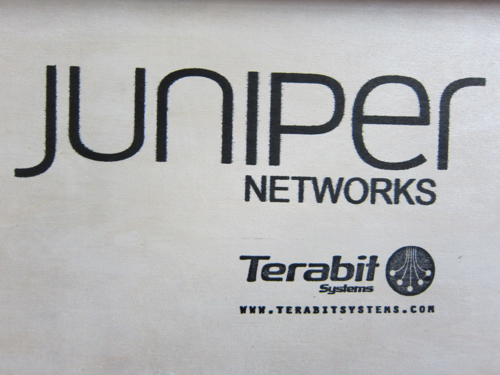 Warehouse BS | Terabit Systems