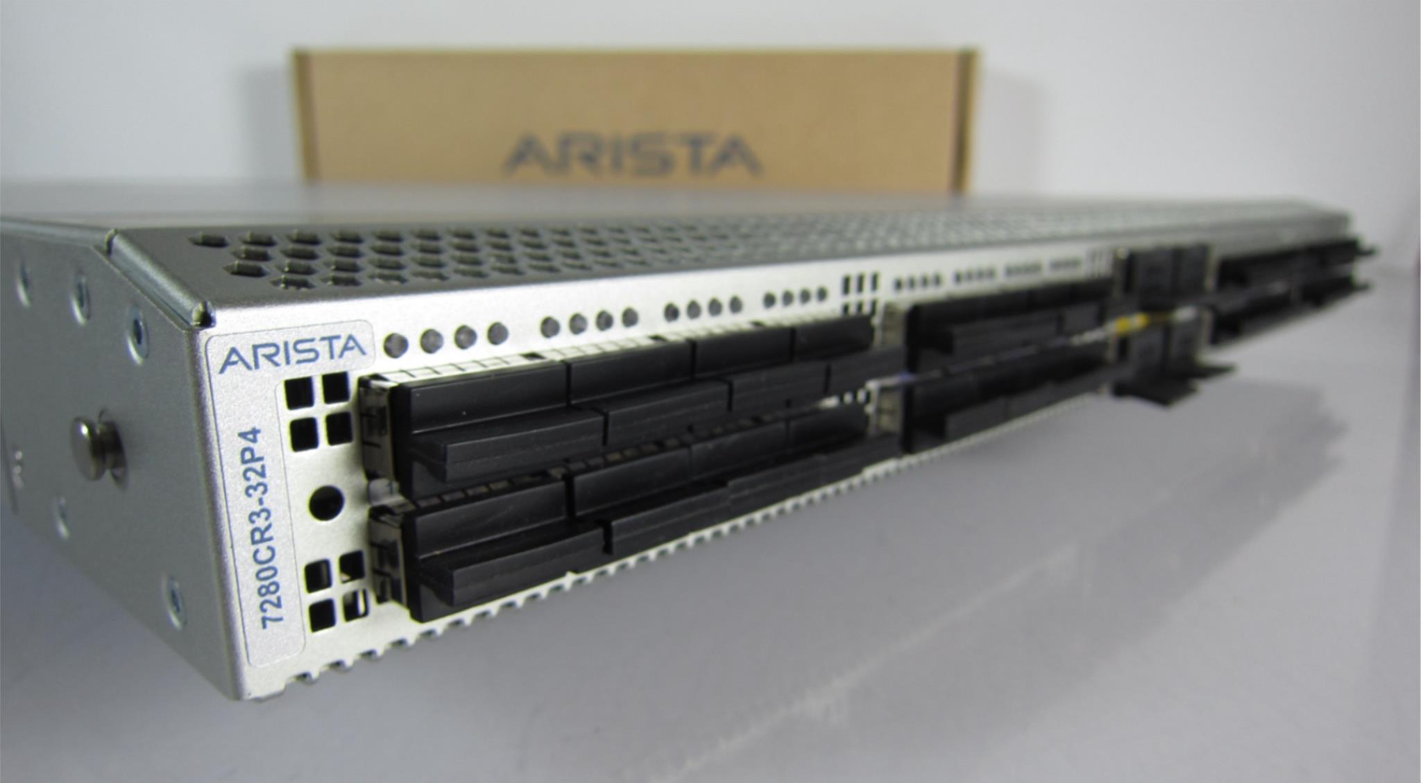 Exploring the Arista DCS-7280CR3-32P4-M: Features, Benefits, and ...