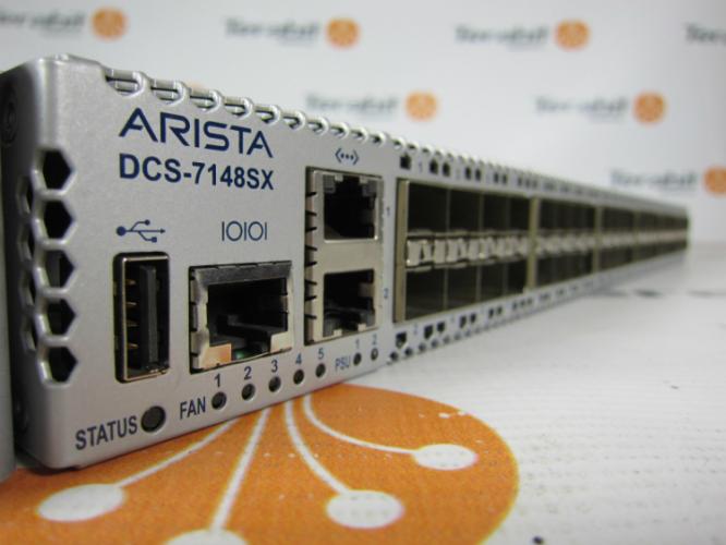 Arista 7100 Series Switches | Terabit Systems Arista 7100 Series Switches | Terabit Systems